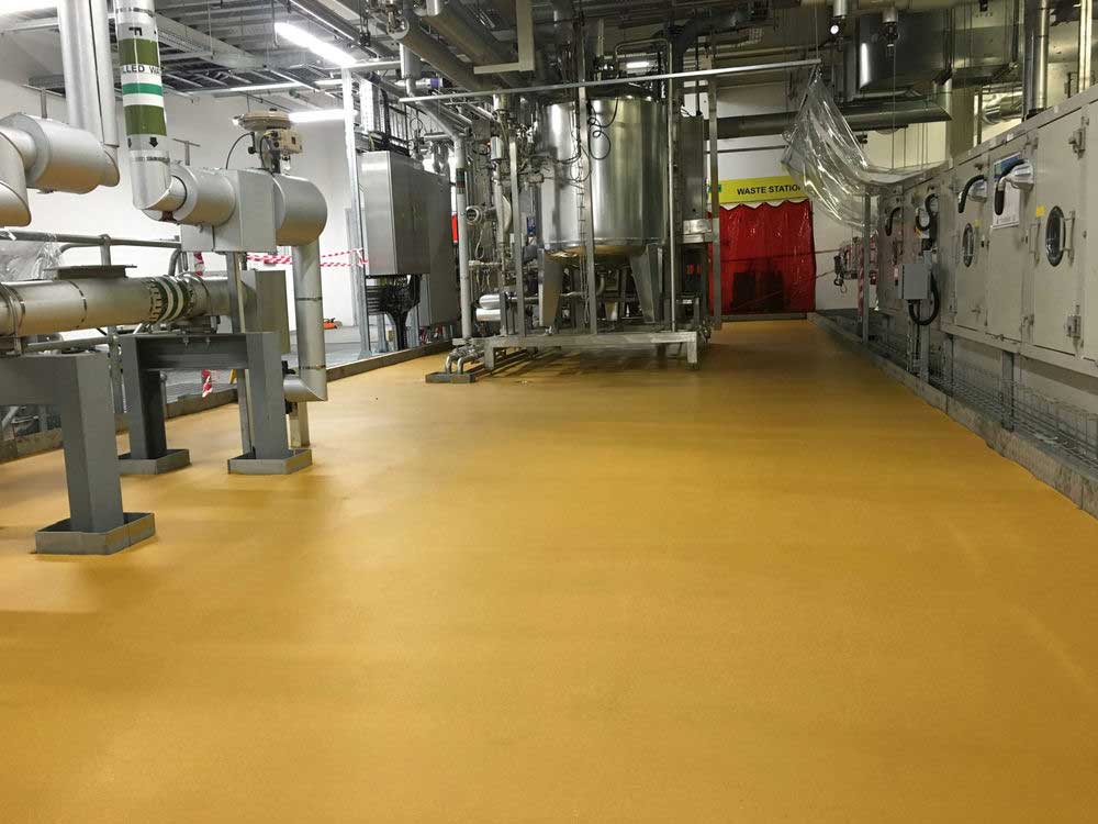 PU Flooring in Bangladesh: Seamless, Durable, and Modern Flooring Solutions